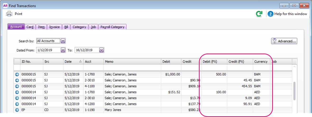 Working with multiple currencies - MYOB AccountRight - MYOB Help Centre Working with multiple currencies - MYOB AccountRight - MYOB Help Centre